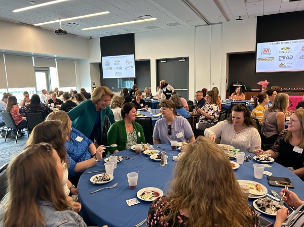 PHOTOS: Capito Addresses First WV Women of Asphalt Meeting in Charleston