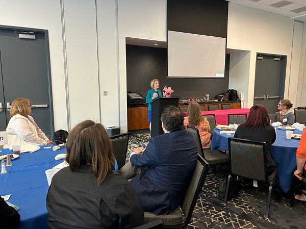 PHOTOS: Capito Addresses First WV Women of Asphalt Meeting in Charleston
