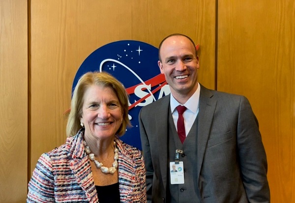 PHOTOS: Capito, NASA Officials Highlight NASA Partnership in West Virginia