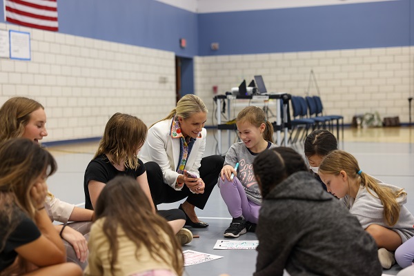 PHOTOS: Capito, FOX News Host Dana Perino Take Female Empowerment ...