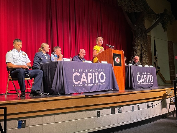 PHOTOS: Capito Hosts Academy Day in Morgantown